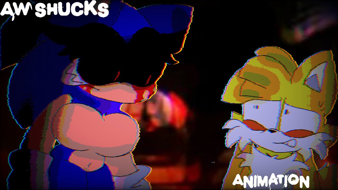 *old* -Aww Shucks! (Animation) But with Exellar xd-