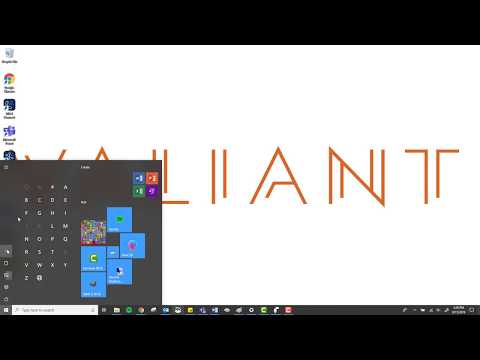 Anatomy of the Start menu in Windows 10