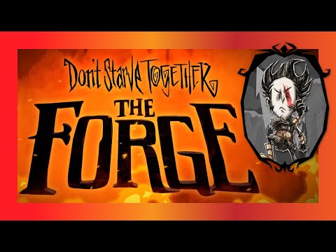 Steam Community :: Video :: Don't Starve Together (The Forge 2018 ...