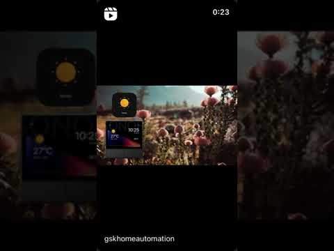 GSk Home Automation and Security Systems- NS Panel for your Smart Home