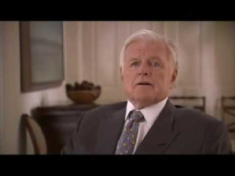 Kennedy Does TV Ad for Dodd | S E N A T U S