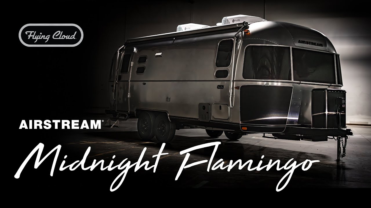 Airstream's Most Popular Model Gets an Impeccable New Trim Package ...