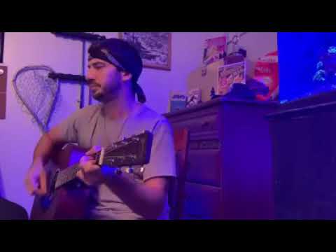 Sum 41 - Reason To Believe (Acoustic) cover // lyrics and chords