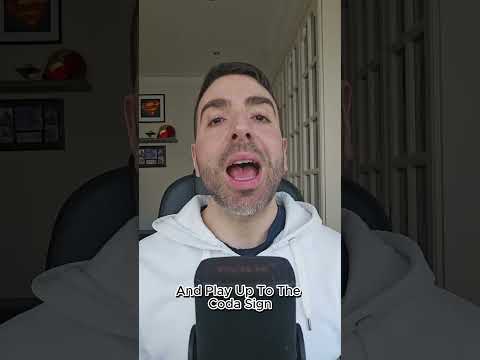 What Does D.C Al Coda Mean In Music?