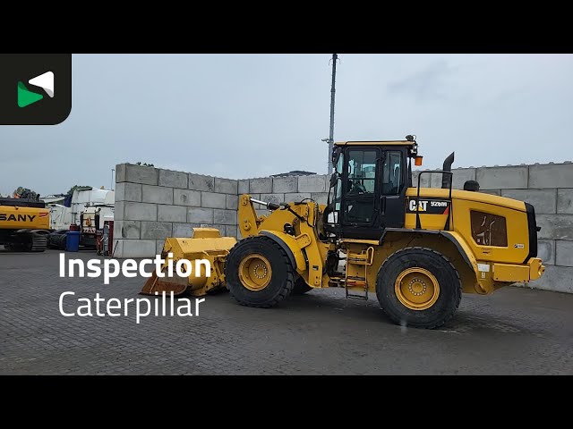 Caterpillar 926 M Wheel loader - BAS World