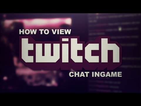 How To View Twitch Chat Using Steam | Tutorial