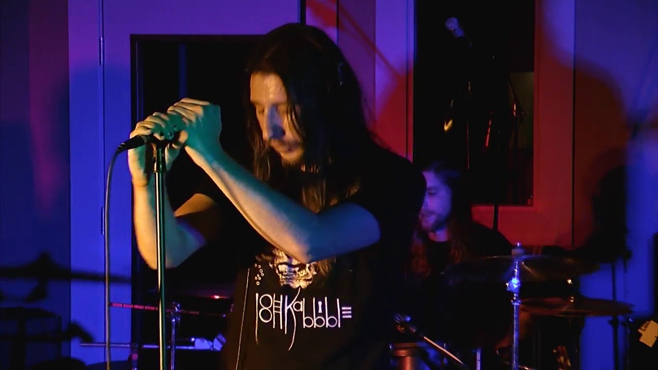 Greyhaven - Echo & Dust Pt.1 - Daytrotter Session - 11/13/2018