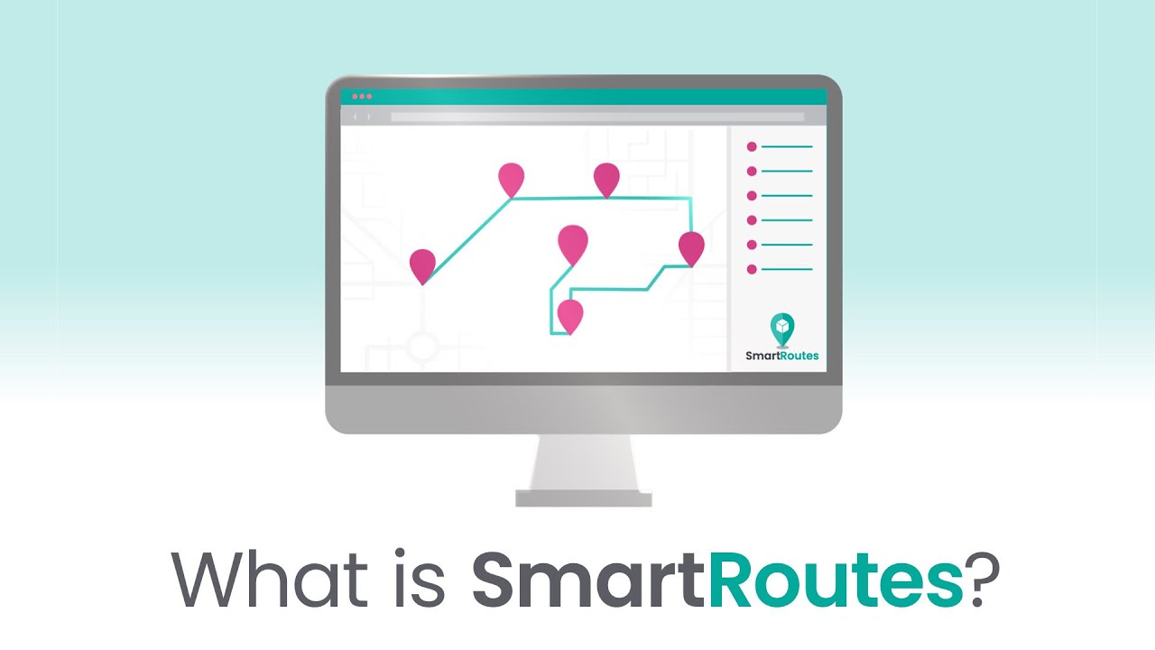 What is SmartRoutes?