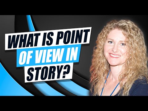 What Is Point Of View In Story