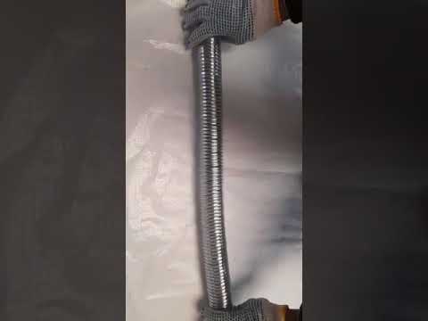 GI Flexible Conduit - Galvanized Flexible Conduit Latest Price ...