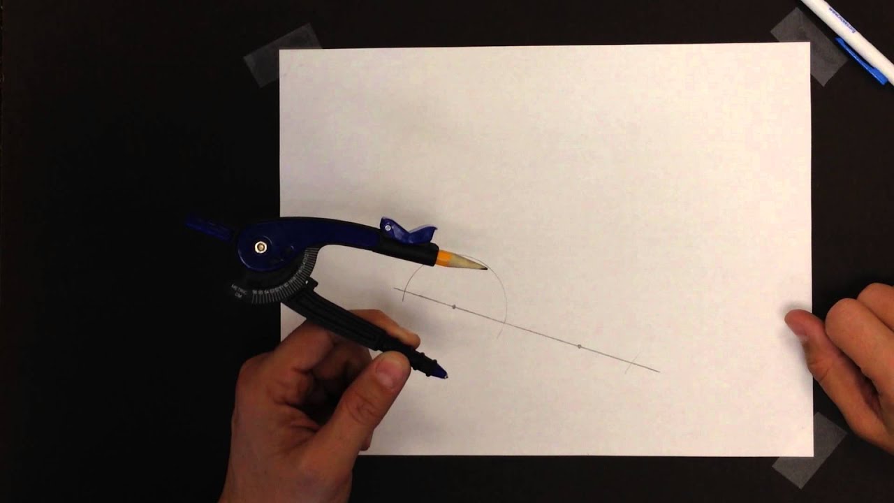 Constructing a Rectangle