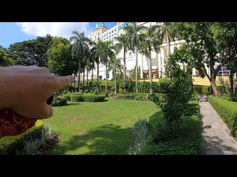 Trip to US Consulate in Cebu - Passport Renewal / American "CENOMAR"