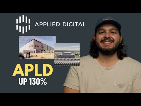What is APLD? (Why I'm BUYING Applied Digital)