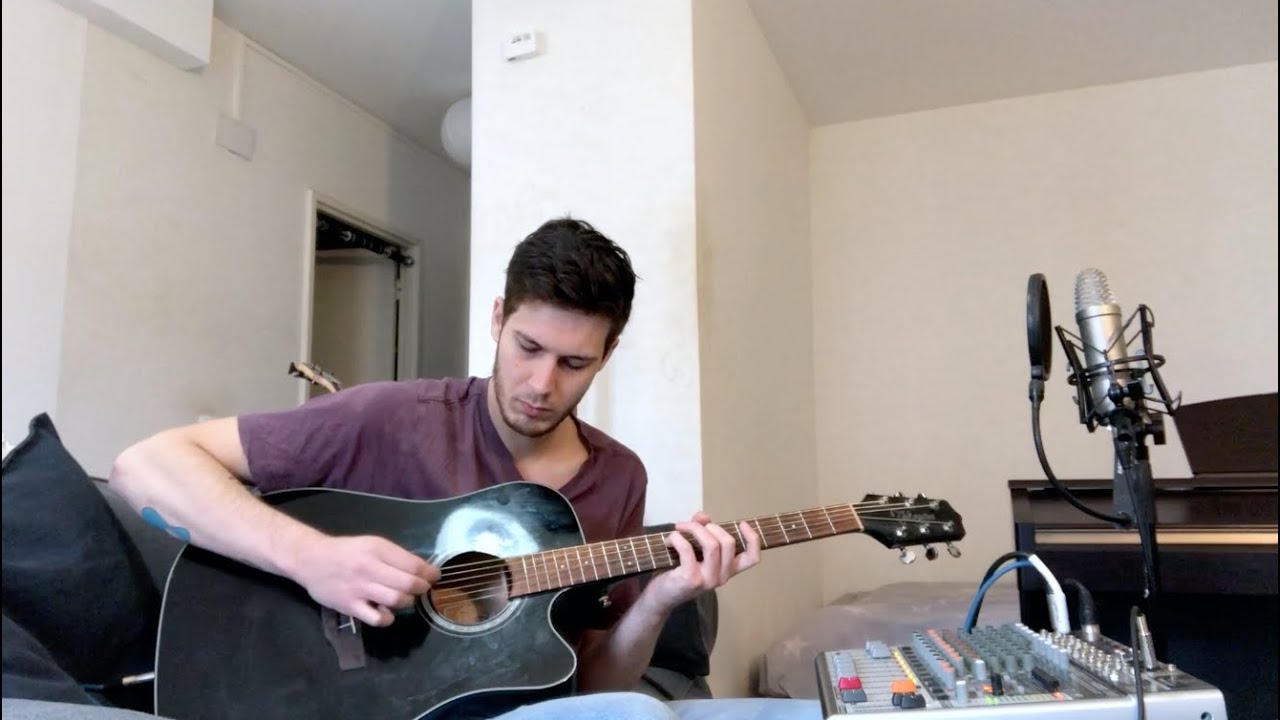 Live loop 1 - Max Georgin