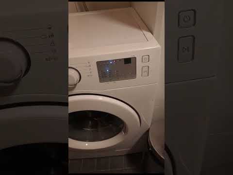 Samsung Washing Machine VRT Plus Digital Inventer Error code 5D