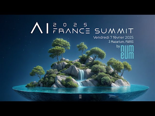 AI France Summit: Navigating the Future of Artificial Intelligence | Galaxy
