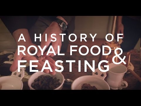 FutureLearn Course: A History of Royal Food and Feasting