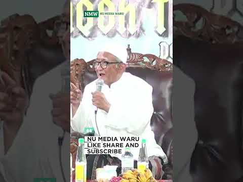 KH.Abdul Matin Jawahir Arti Pedang (Gaman) di Atas Kuburan