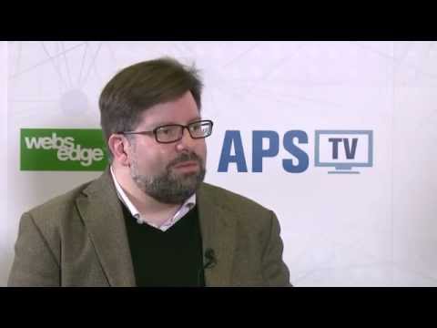 Interview with Daniel Ucko, Associate Editor of Physical Review Letters – APS March 2015