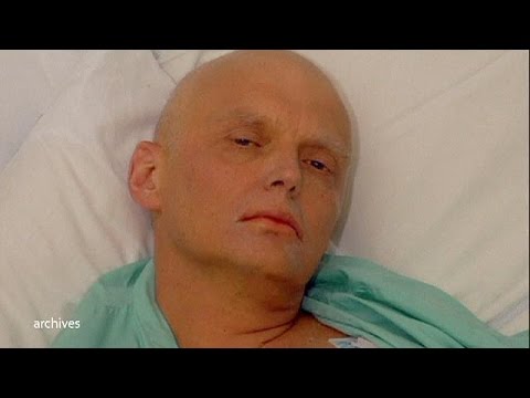 Ex-Russian spy Alexander Litvinenko 'killed at third attempt'