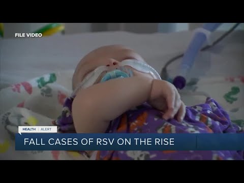 Dangerous Respiratory Infection RSV on the Rise for Young Kids in Michigan