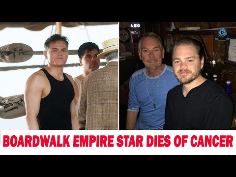 Devin Harjes, Star of Boardwalk Empire & Manifest, Dies at 41 |Tribute Career Highlights | NEWSDRIFT