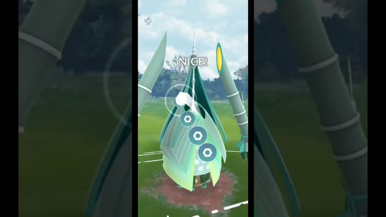 Buzzwole in Pokemon go PvP #pokemongo #pvp#allux #astropc96