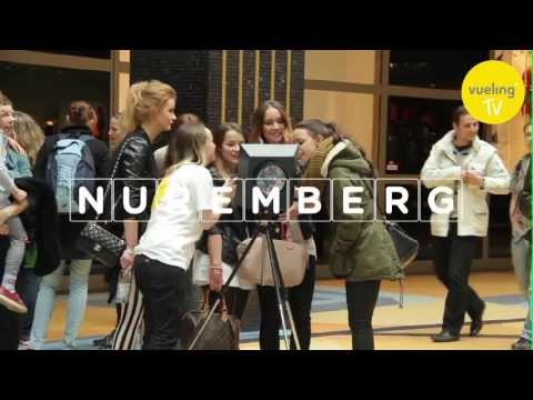 Vueling 3D in Germany