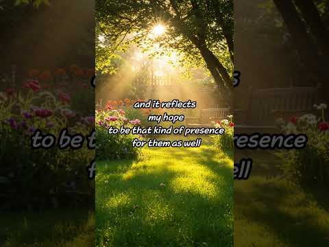 Wherever You Are, There Is Always Warmth โ๏ธ๐ - Healing Message