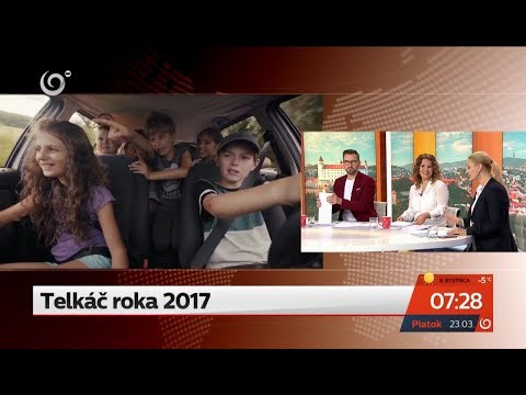JOJka valcovala aj v ankete Telkáč roka (RANNÉ NOVINY)