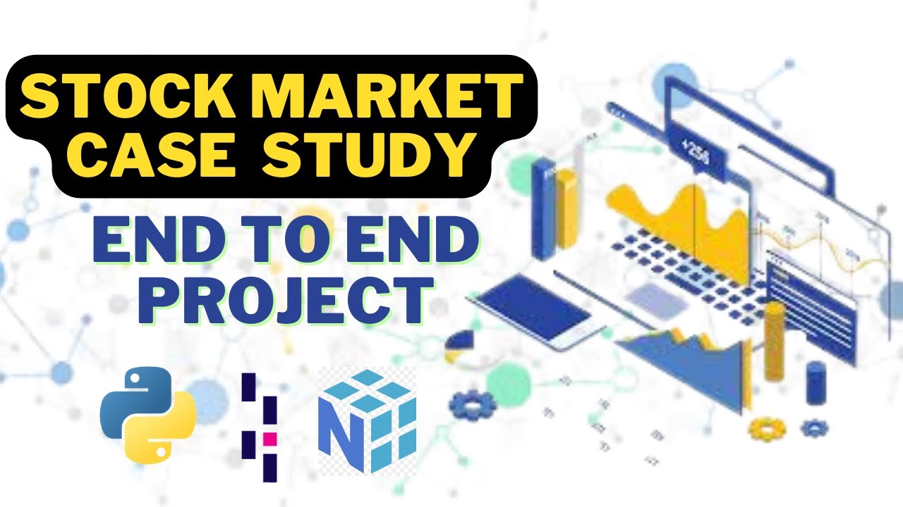 Stock Market Case Study: Analyzing Sales Data with Python [Tutorial] | Data Analysis with Python