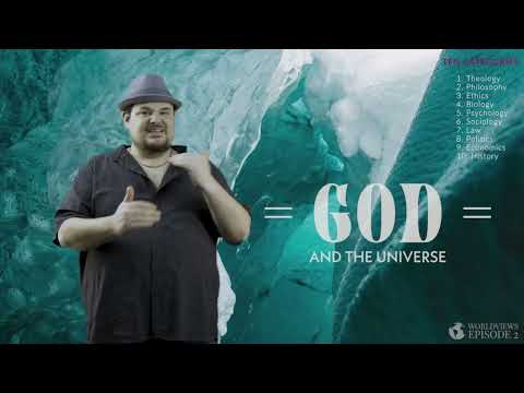 The Worldview of Secular Humanism: A Simple Video for homeschool, students and adults alike.