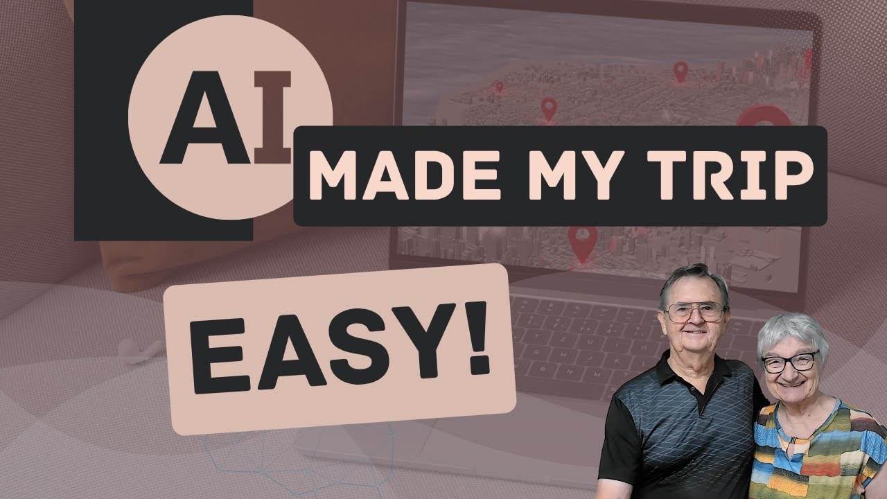 How I Plan Amazing Trips with ChatGPT and Google Maps!