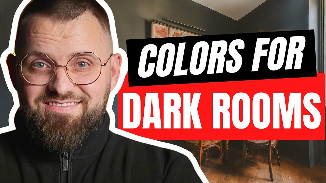 Brighten Up Your Dark Room! Top 5 Sherwin-Williams Paints (2024)