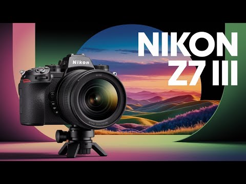 Nikon Z7 III is FINALLY Here – The Wait Is Over 2025