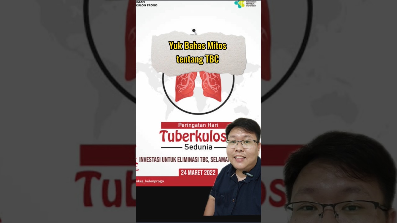 Myths about TB #short #shorts #worldtbday #worldtbday