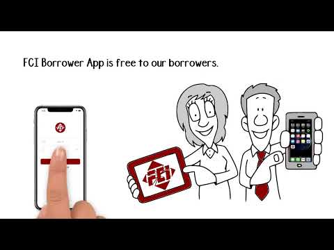 FCI Loan Servicing - Borrower App