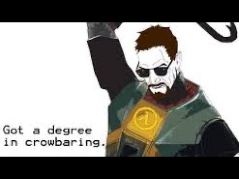 Steam Community :: Video :: Gordon Freeman Theoretical Physics