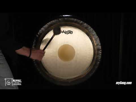 Paiste 32" Symphonic Gong (SG15032-1051525E)