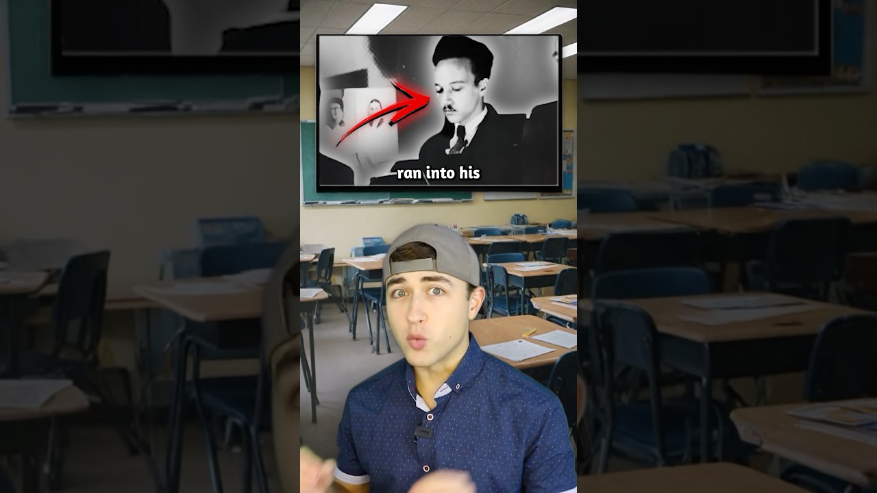 Student Accidentally Solved The Hardest Math Equation In History!  😂