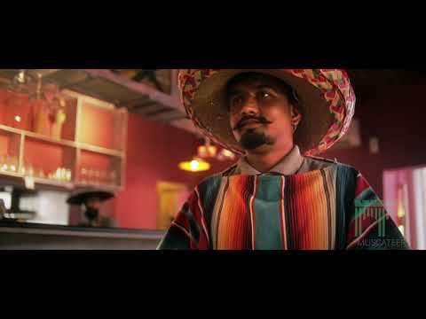 Sombrero Mexican Restaurant Muscat