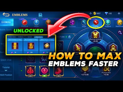Mobile Legends Best Ways To Get Emblems [Top 5 Ways] | GAMERS DECIDE