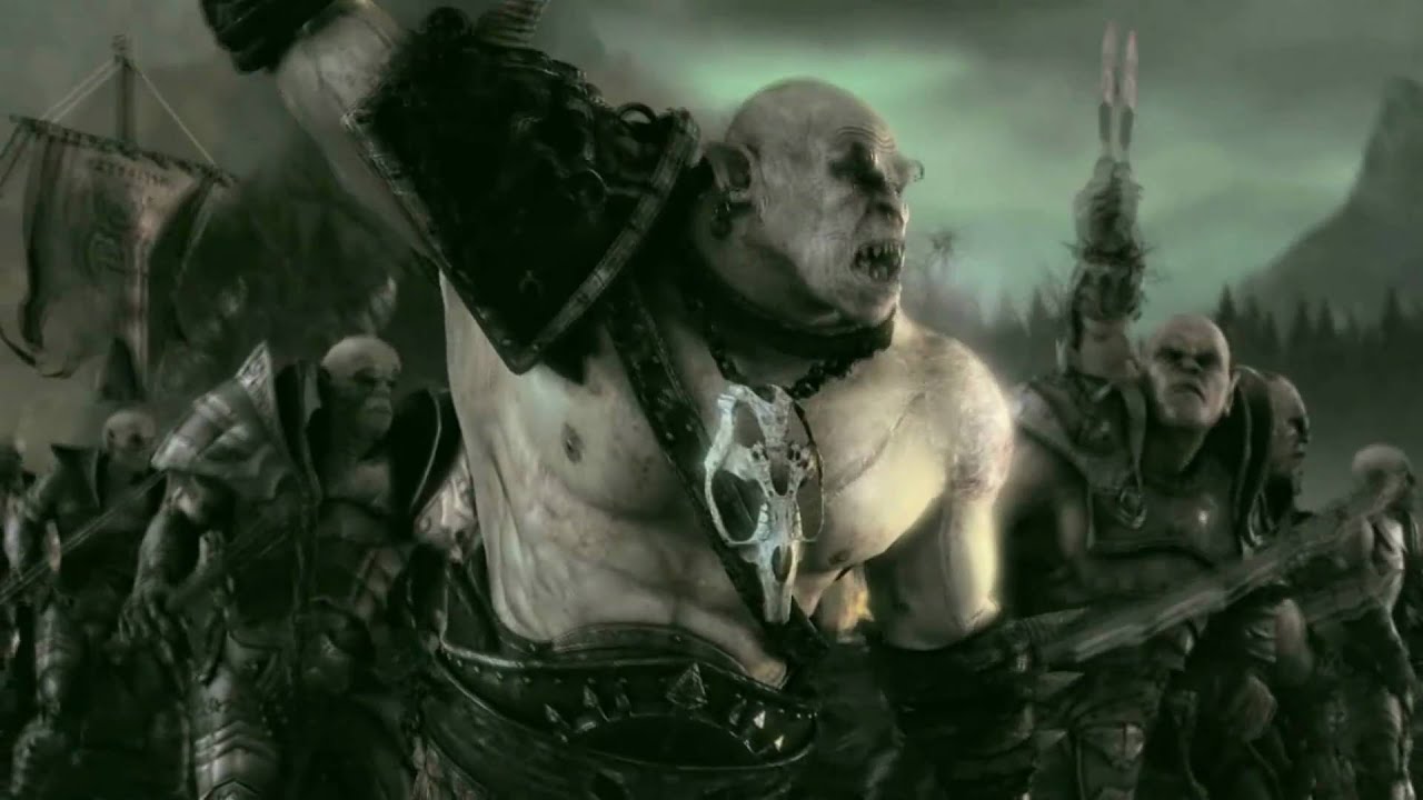 Two Worlds 2 - Intro cinematic
