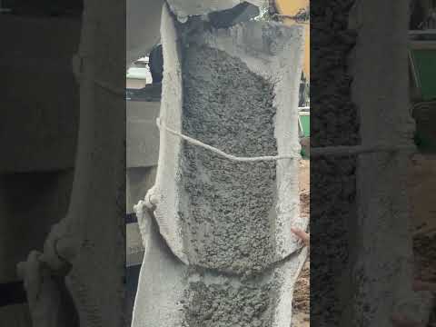 Concrete strength 32MPa