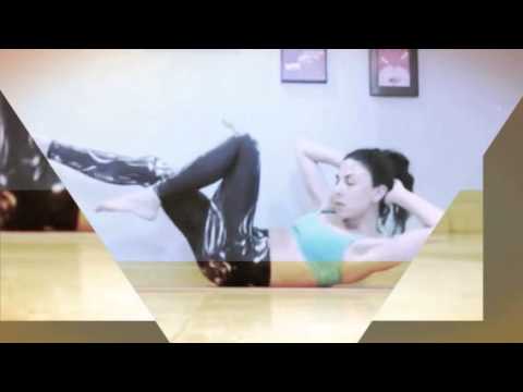 Pilates: Criss-Cross (Created with @Magisto)