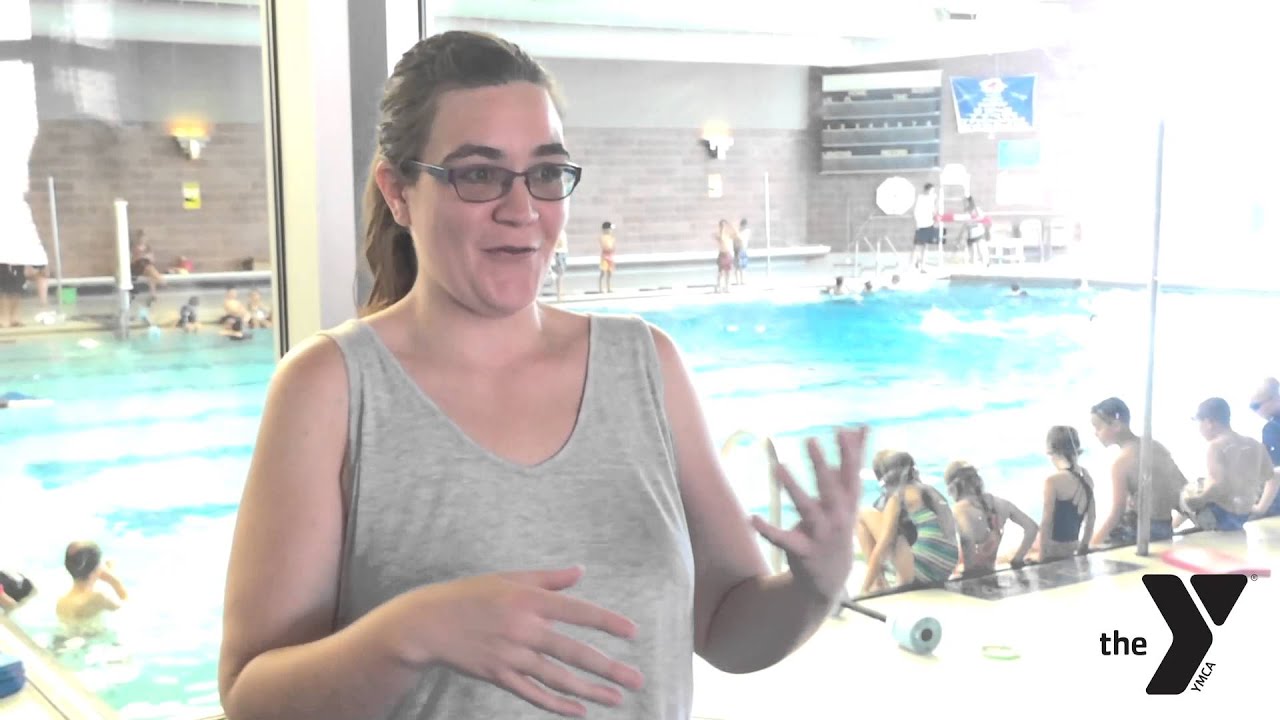 YMCA Adaptive Programming - Swim Lessons