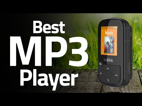 Best MP3 Players 2022| Budget Mp3 Player Review| Professional Grade MP3 Player With Longest Battery!