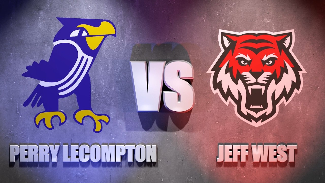 Perry Lecompton HS Sub State Semi-Final Basketball vs Jeff West 3/3/26