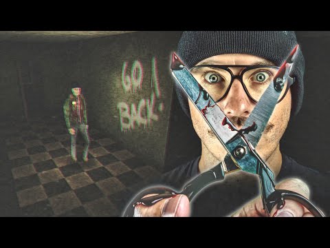 Steam Community :: Video :: This Indie Horror Game is a Terrifying VHS ...