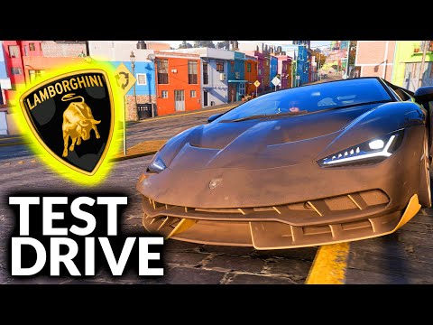 Steam Community :: Video :: $3 Million Supercar Lamborghini Centenario ...